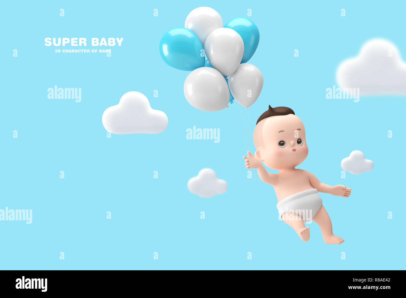 Baby growth poster hi-res stock photography and images - Alamy