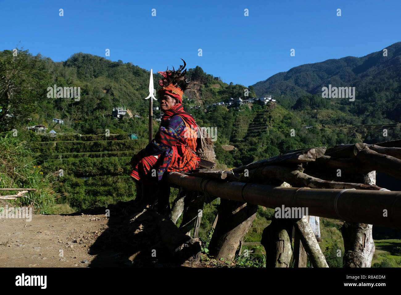 Ifugao indigenous people tribe tribal hi-res stock photography and ...