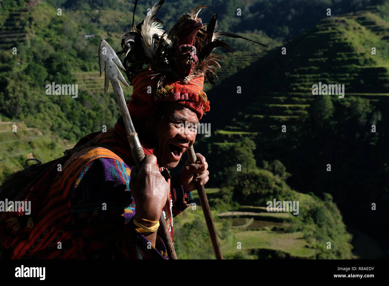 Ifugao indigenous people tribe tribal hi-res stock photography and ...