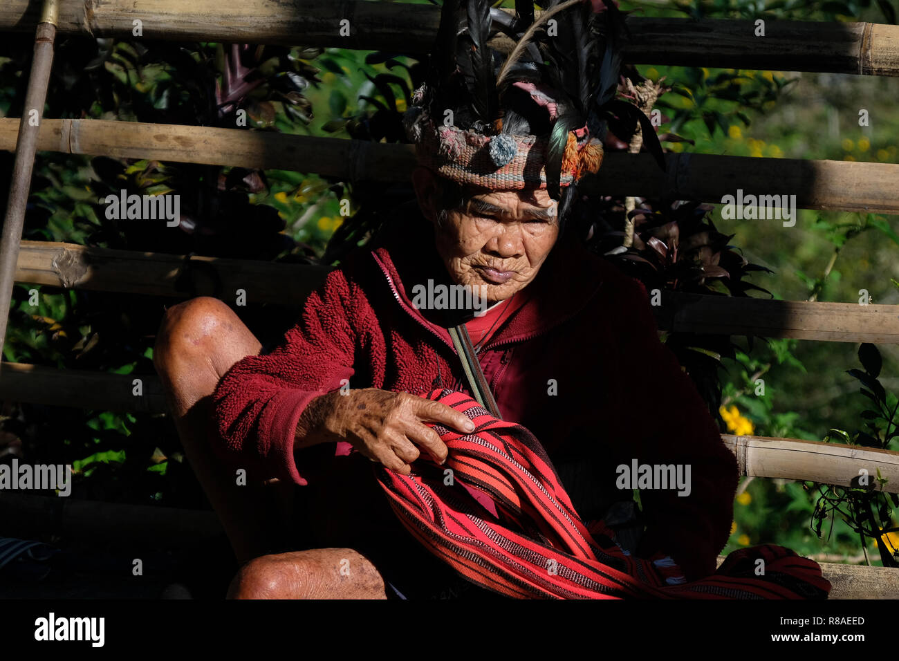 Philippine tribal people hi-res stock photography and images - Alamy