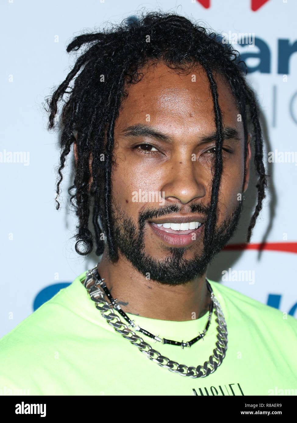 LAS VEGAS, NV, USA - SEPTEMBER 21: Miguel, Miguel Jontel Pimentel in ...