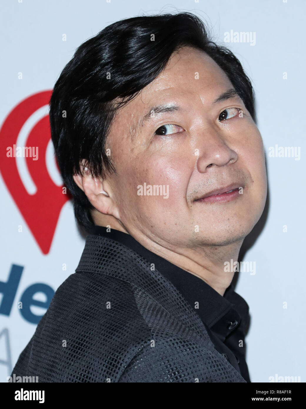 LAS VEGAS, NV, USA - SEPTEMBER 21: Ken Jeong in the press room during ...