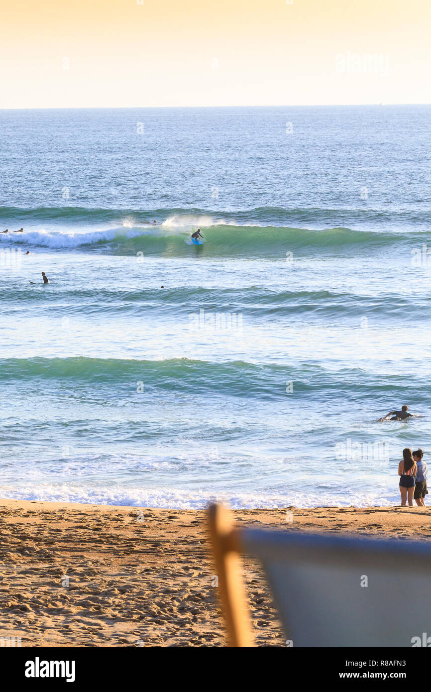 Plage hossegor france hi-res stock photography and images - Alamy