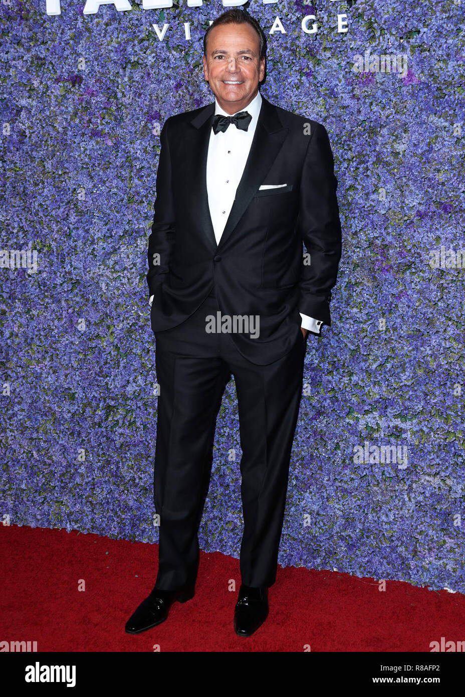 PACIFIC PALISADES, LOS ANGELES, CA, USA - SEPTEMBER 20: Rick Caruso at Caruso's Palisades ...