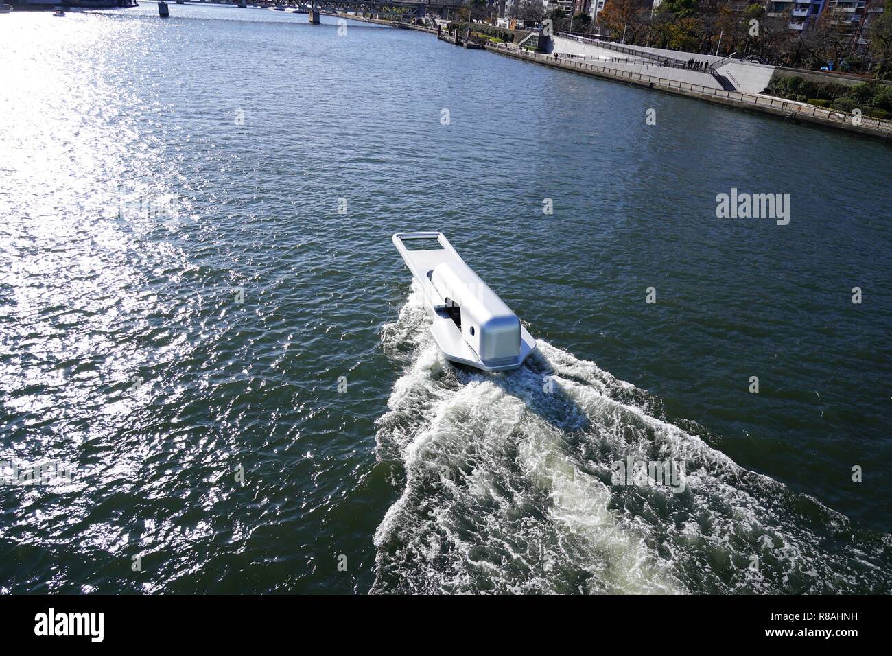 The "Ship of the Zipper"created by Japanese artist Yasuhiro Suzuki ...