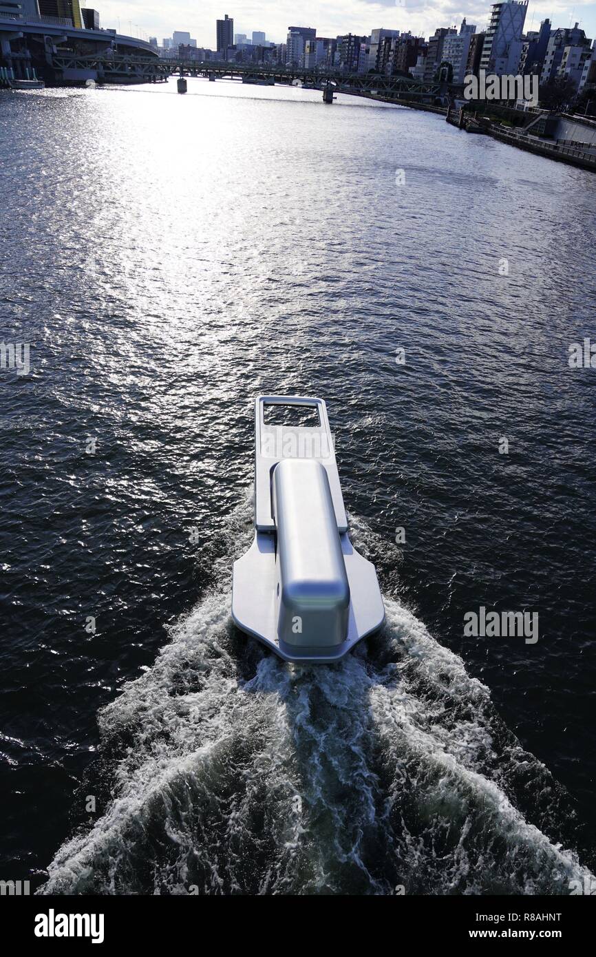 The "Ship of the Zipper"created by Japanese artist Yasuhiro Suzuki ...