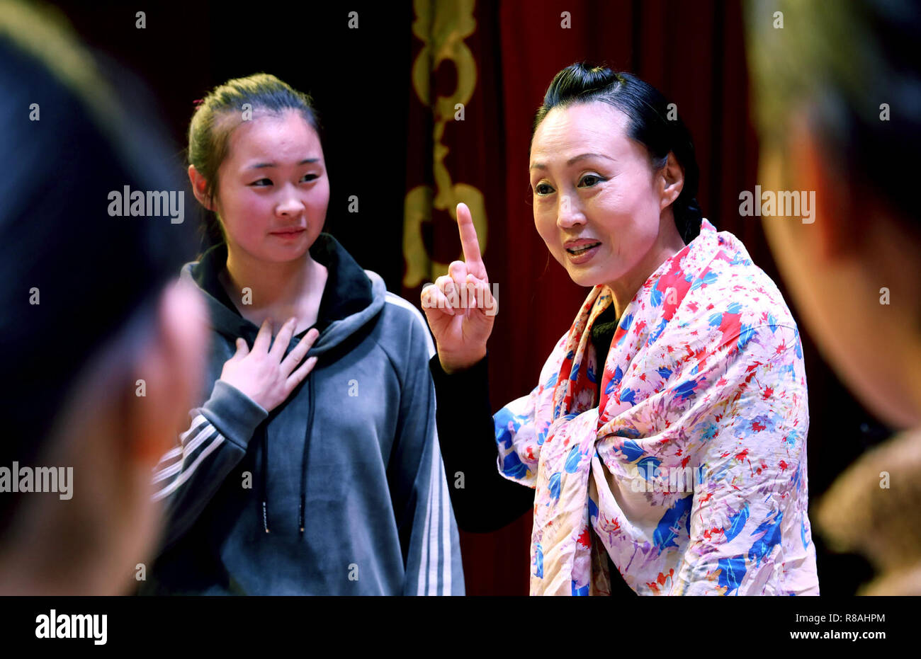 Qin xianglian hi-res stock photography and images - Alamy