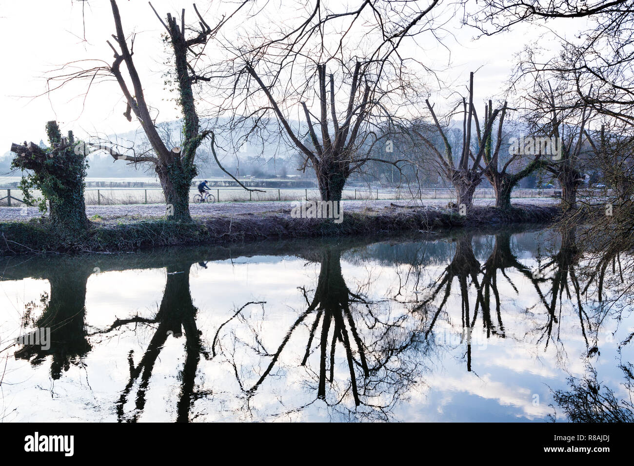 Bathampton meadows river hi-res stock photography and images - Alamy
