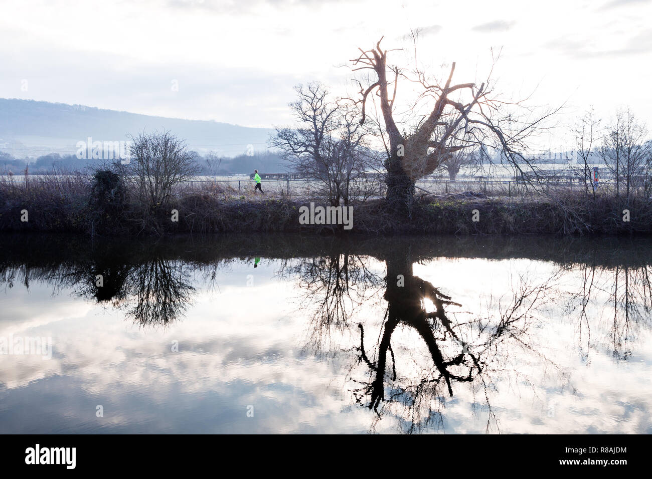 Bathampton meadows river hi-res stock photography and images - Alamy