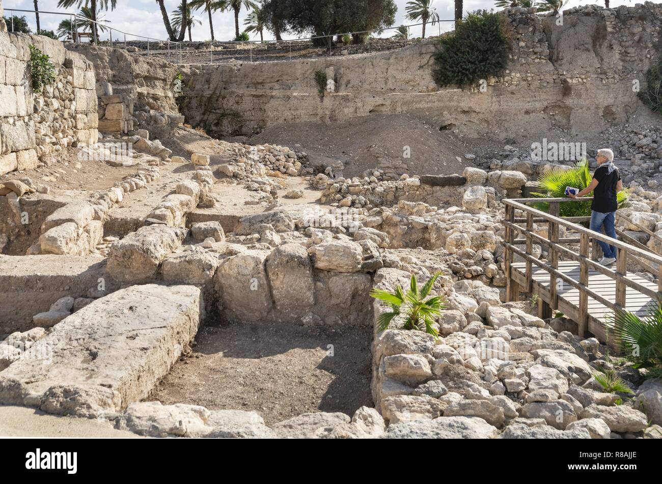 Megiddo In The Bible