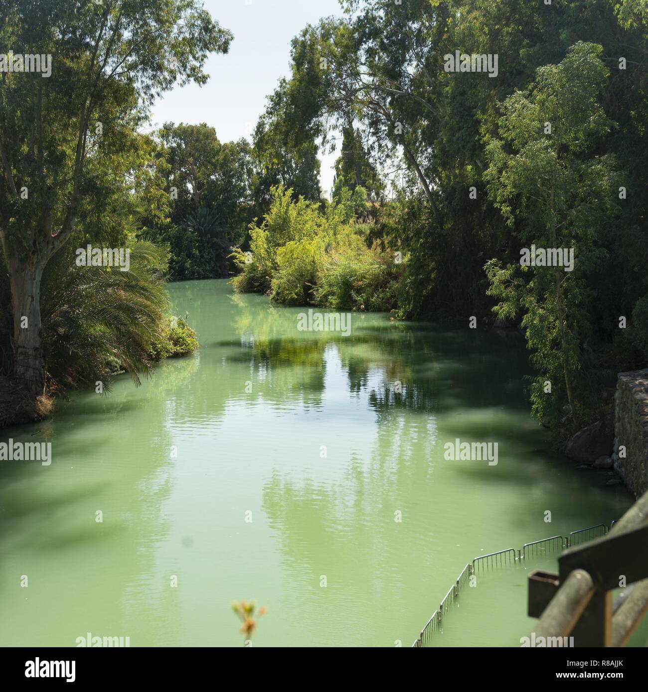 Jordan river rift valley hi-res stock photography and images - Alamy