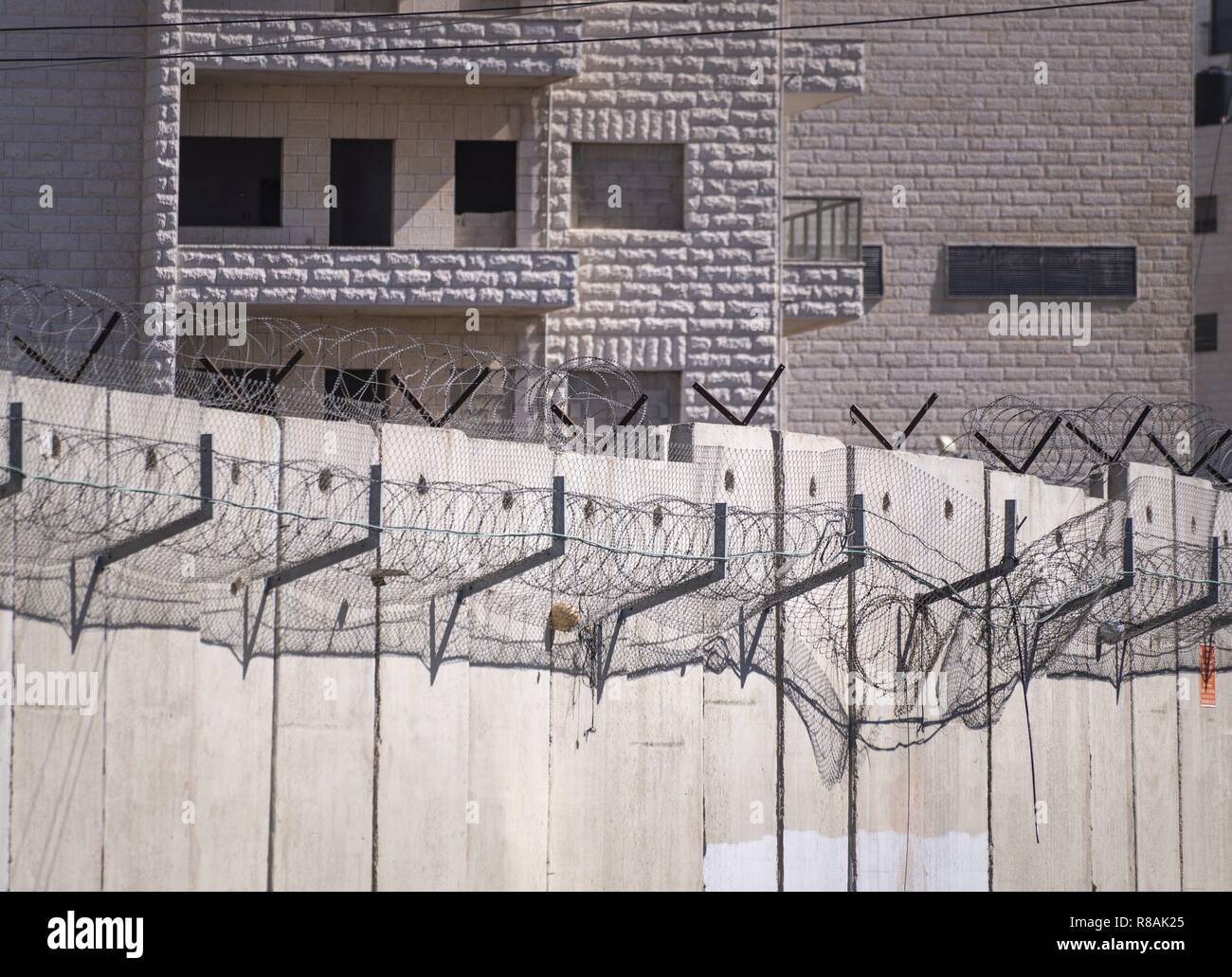 Palestinian neighborhoods hi-res stock photography and images - Alamy