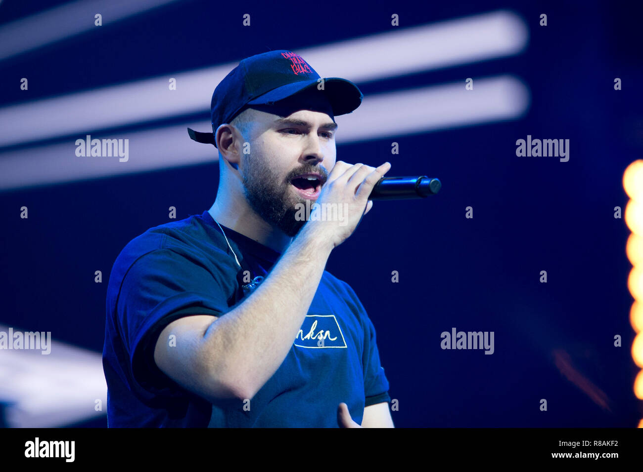 NKSN, Saenger, singing, singing, concert, The Dome, music show ...