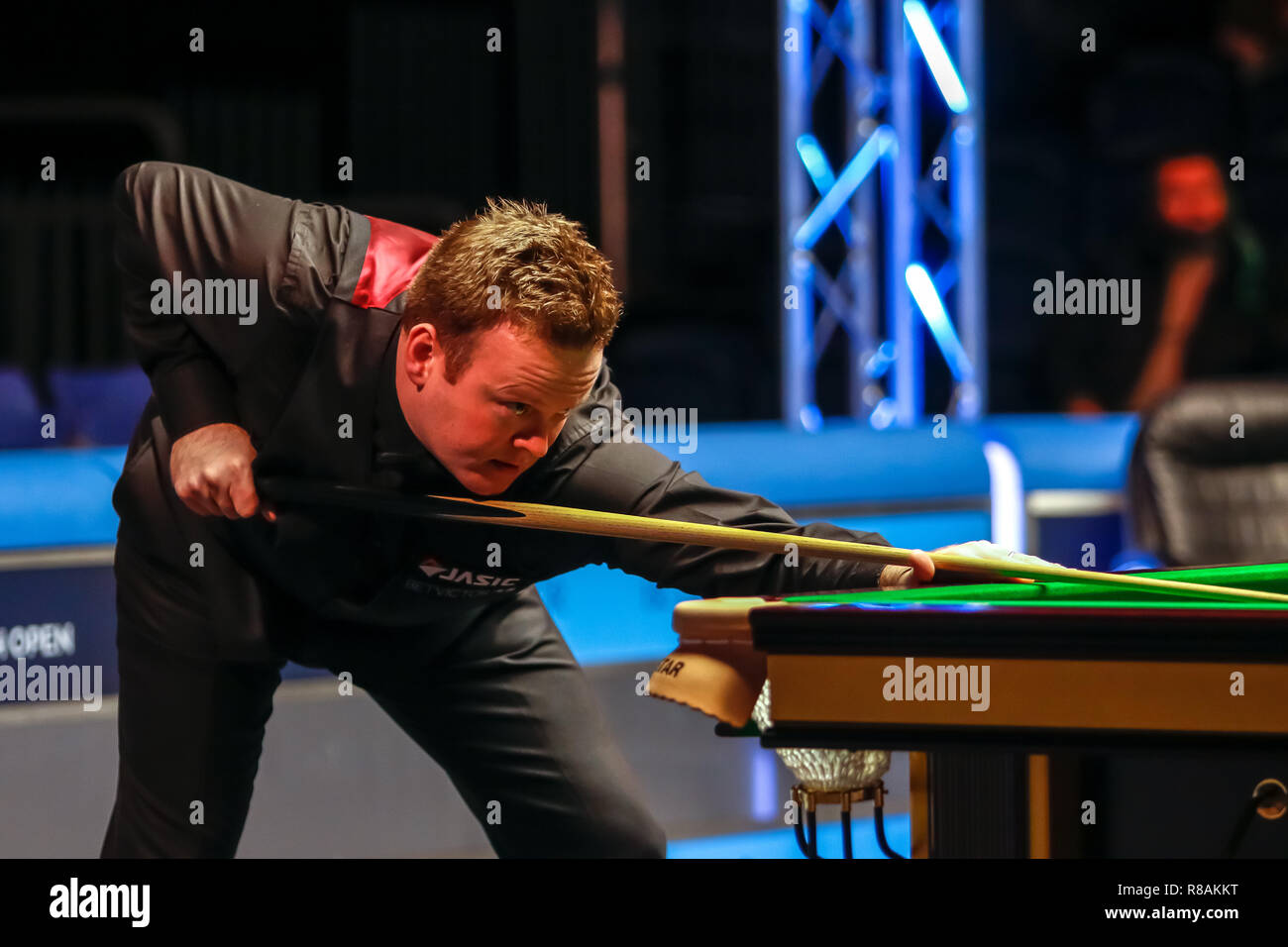 Glasgow, Scotland, UK. 14th Dec 2018. Quarter Finals of the BetVictor ...