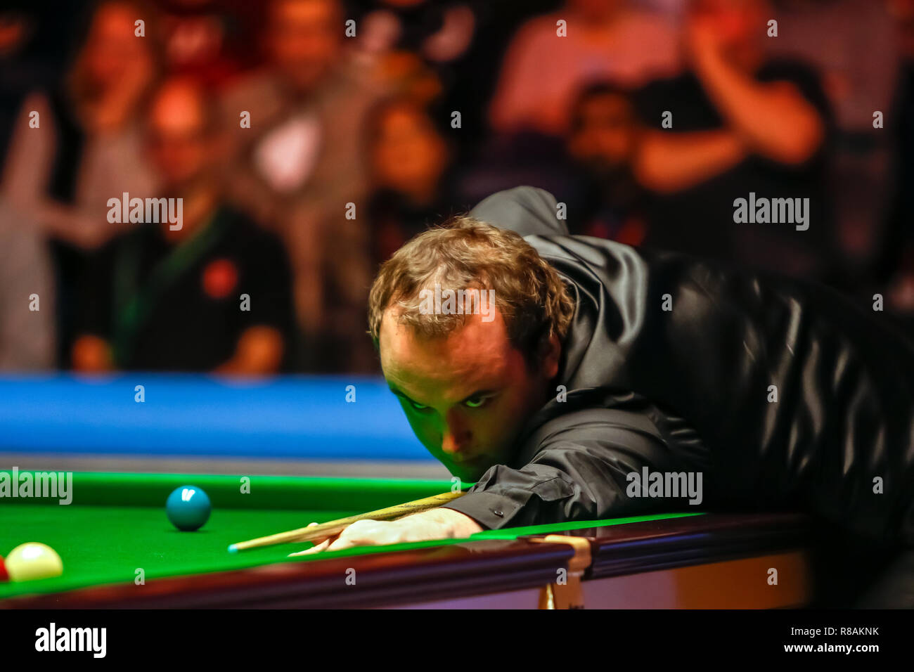 Glasgow, Scotland, UK. 14th Dec 2018. Quarter Finals of the BetVictor ...