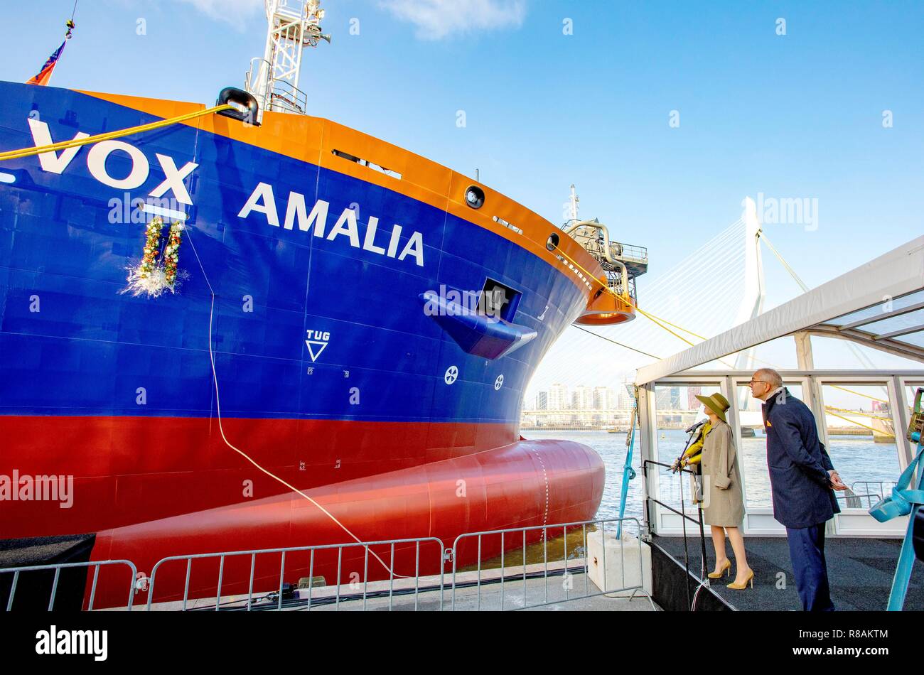Vox amalia hi-res stock photography and images - Alamy