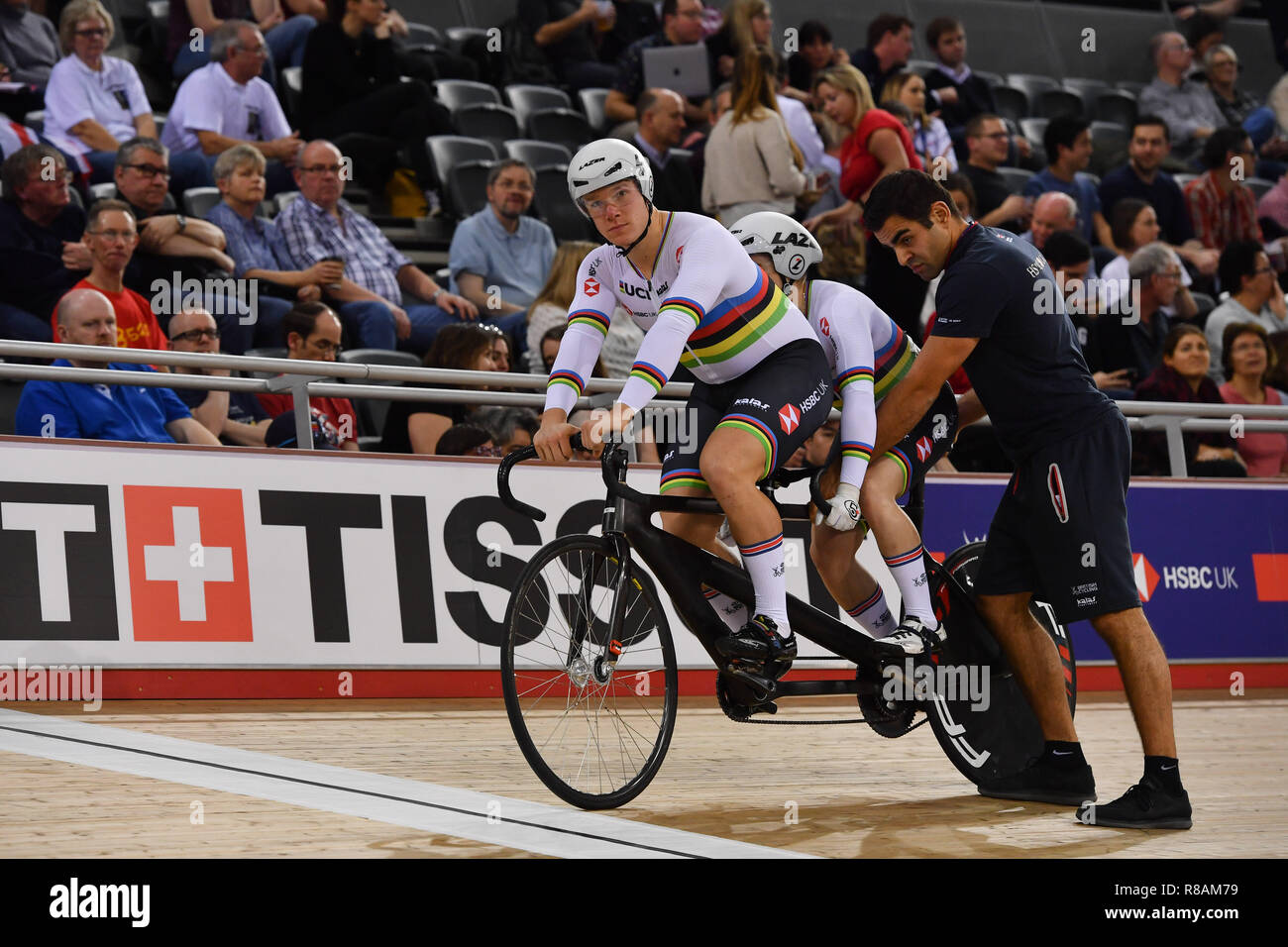 Cycling track and para track hi-res stock photography and images - Alamy