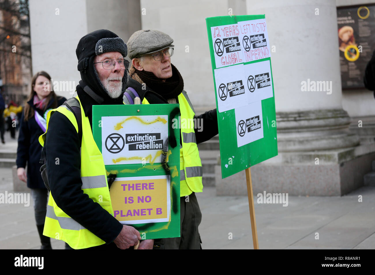 Suffragette banner manchester hi-res stock photography and images - Alamy