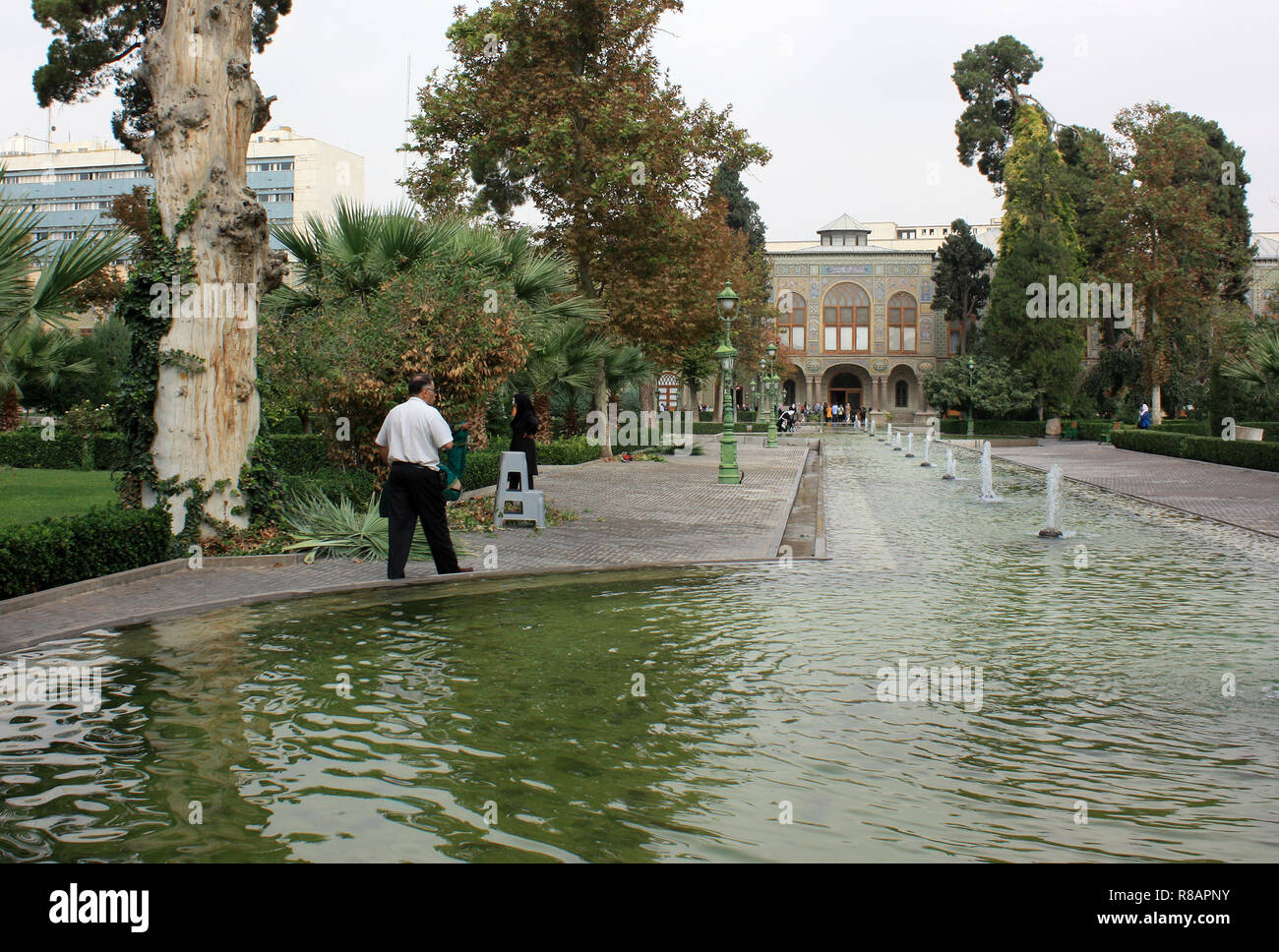 Persian monarchs hi-res stock photography and images - Alamy