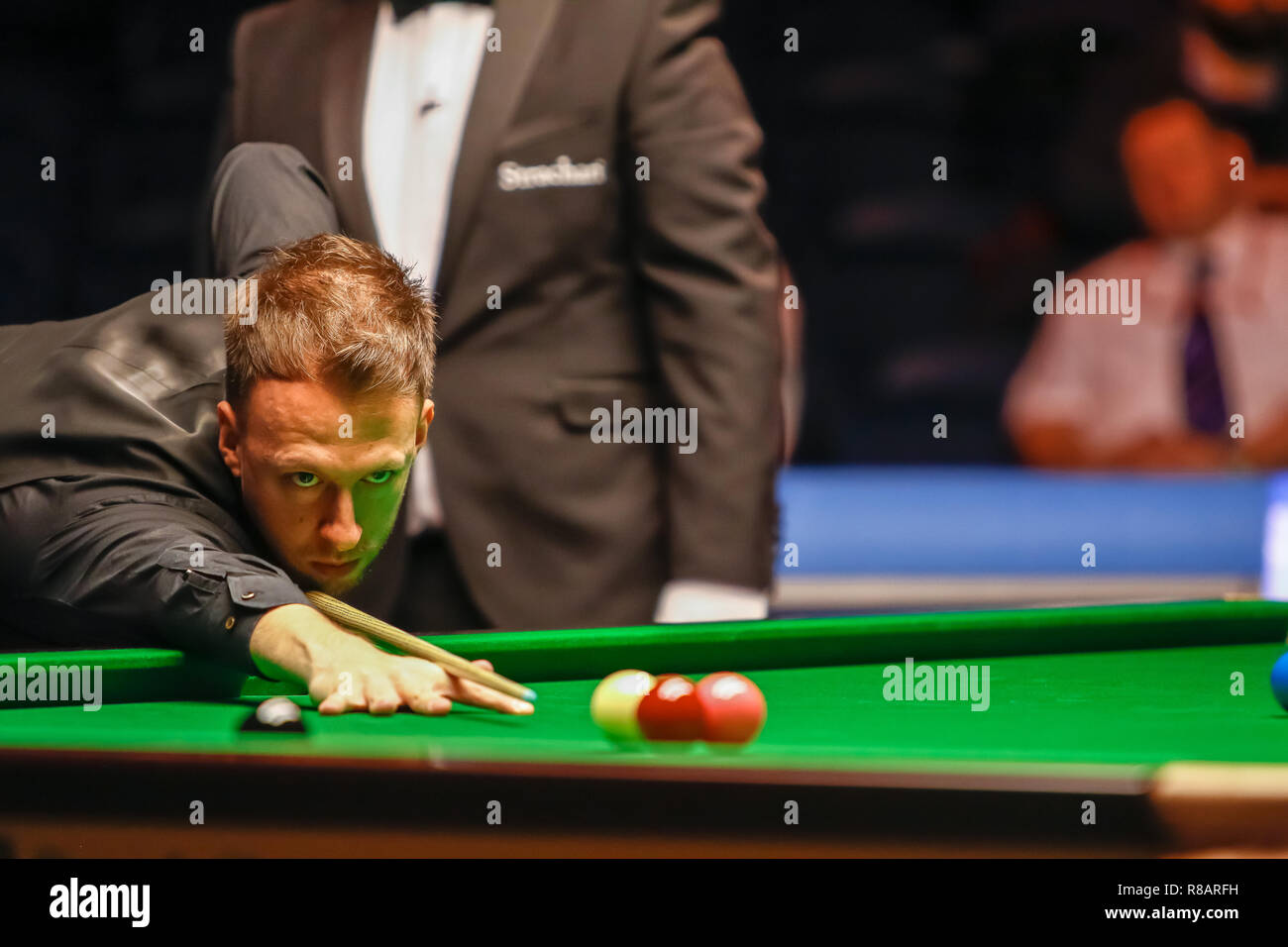 Glasgow, Scotland, UK. 14th Dec 2018. Quarter Finals of the BetVictor ...