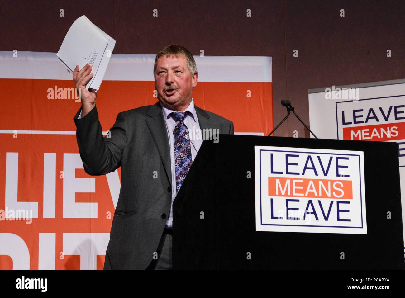 Sammy wilson mp hi-res stock photography and images - Alamy