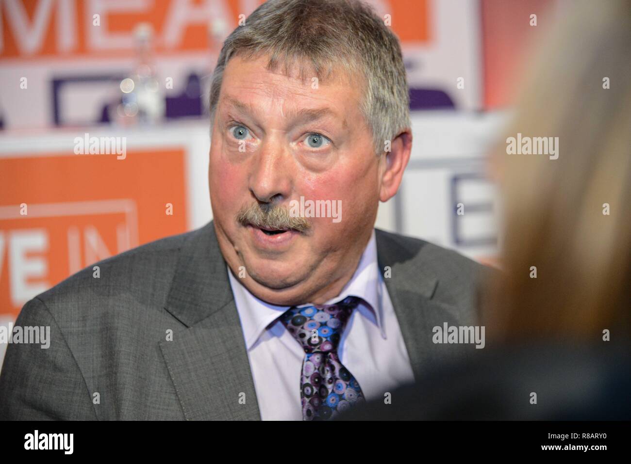 Sammy wilson mp hi-res stock photography and images - Alamy