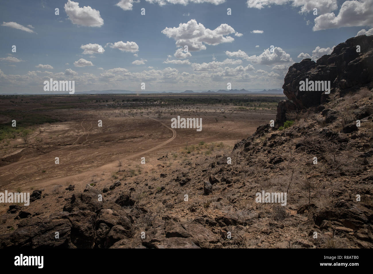 Kakuma refugee camp hi-res stock photography and images - Alamy