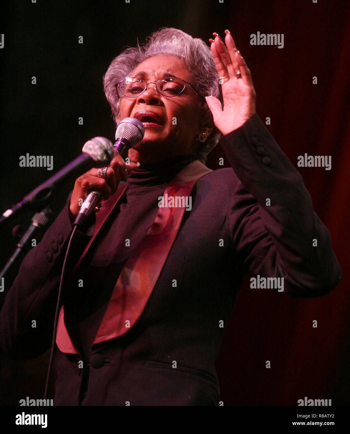 File. 14th Dec, 2018. Jazz singer NANCY WILSON (February 20, 1937 ...