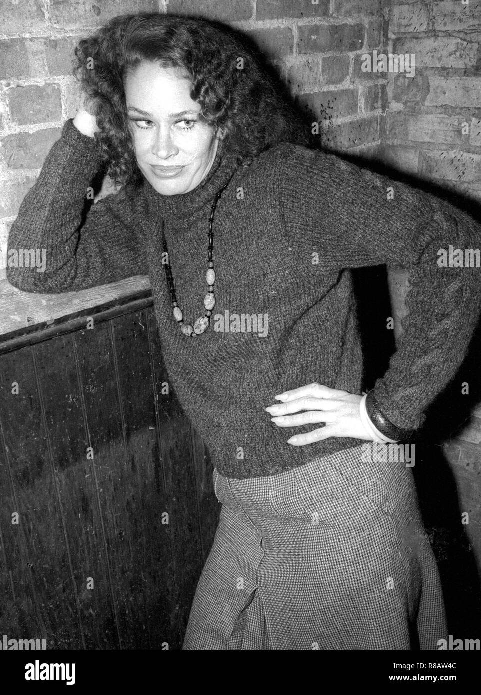 Karen Black 1982 Photo By Adam Scull/PHOTOlink. Photo via Credit ...