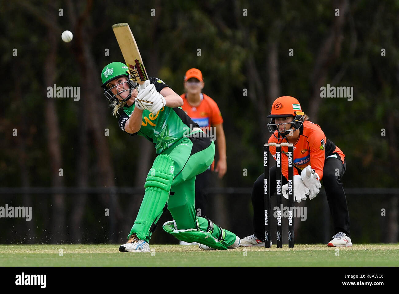 15th December 2018, Casey Fields No4, Melbourne, Australia; Australian ...