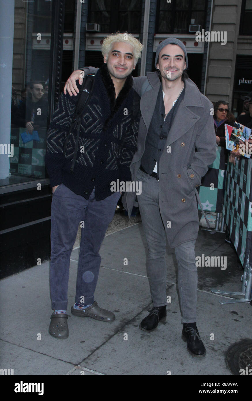 Sam abbas wedding hi-res stock photography and images - Alamy