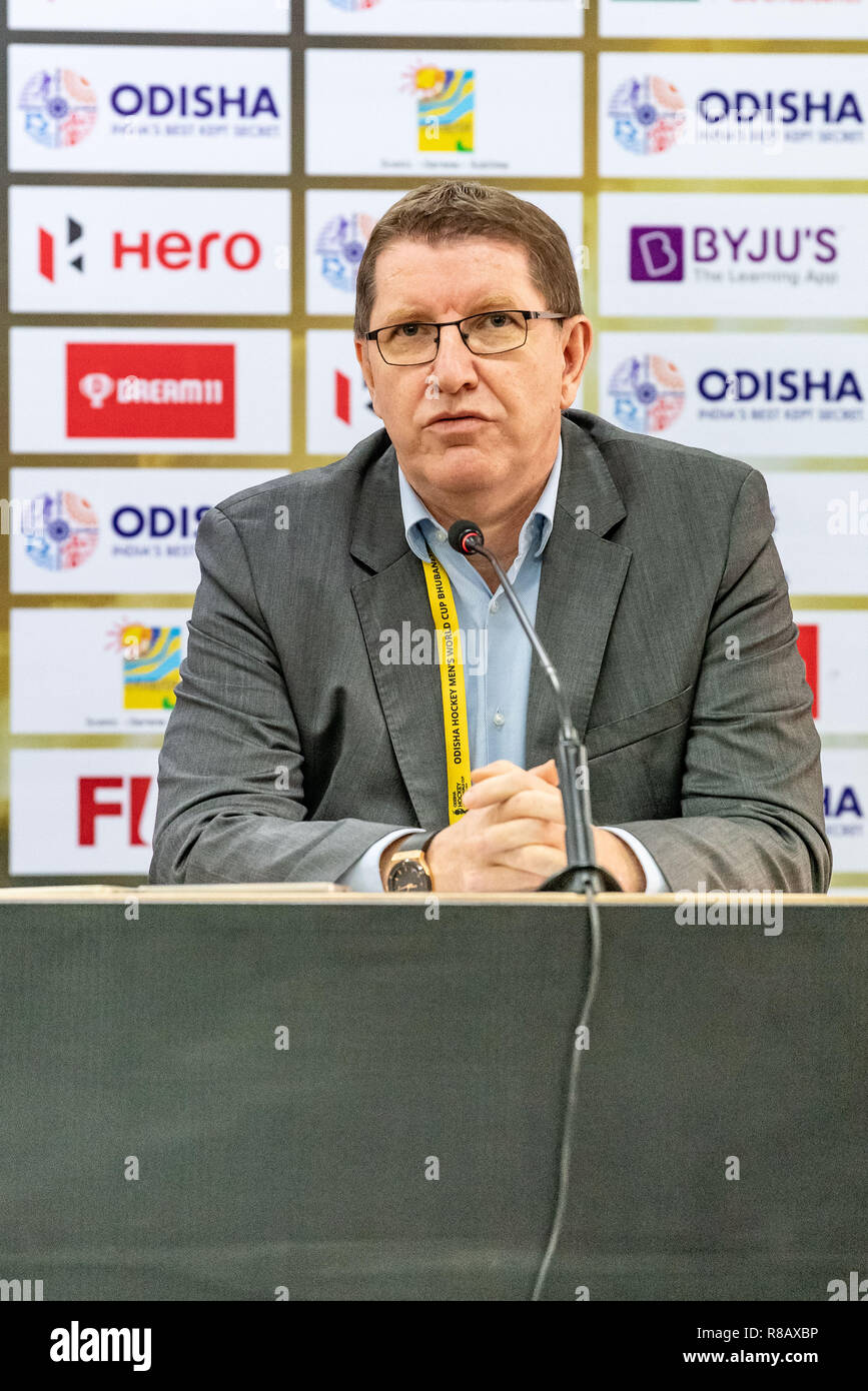 BHUBANESWAR, 15-12-2018, Odisha Hockey Men's World Cup Bhubaneswar 2018 ...
