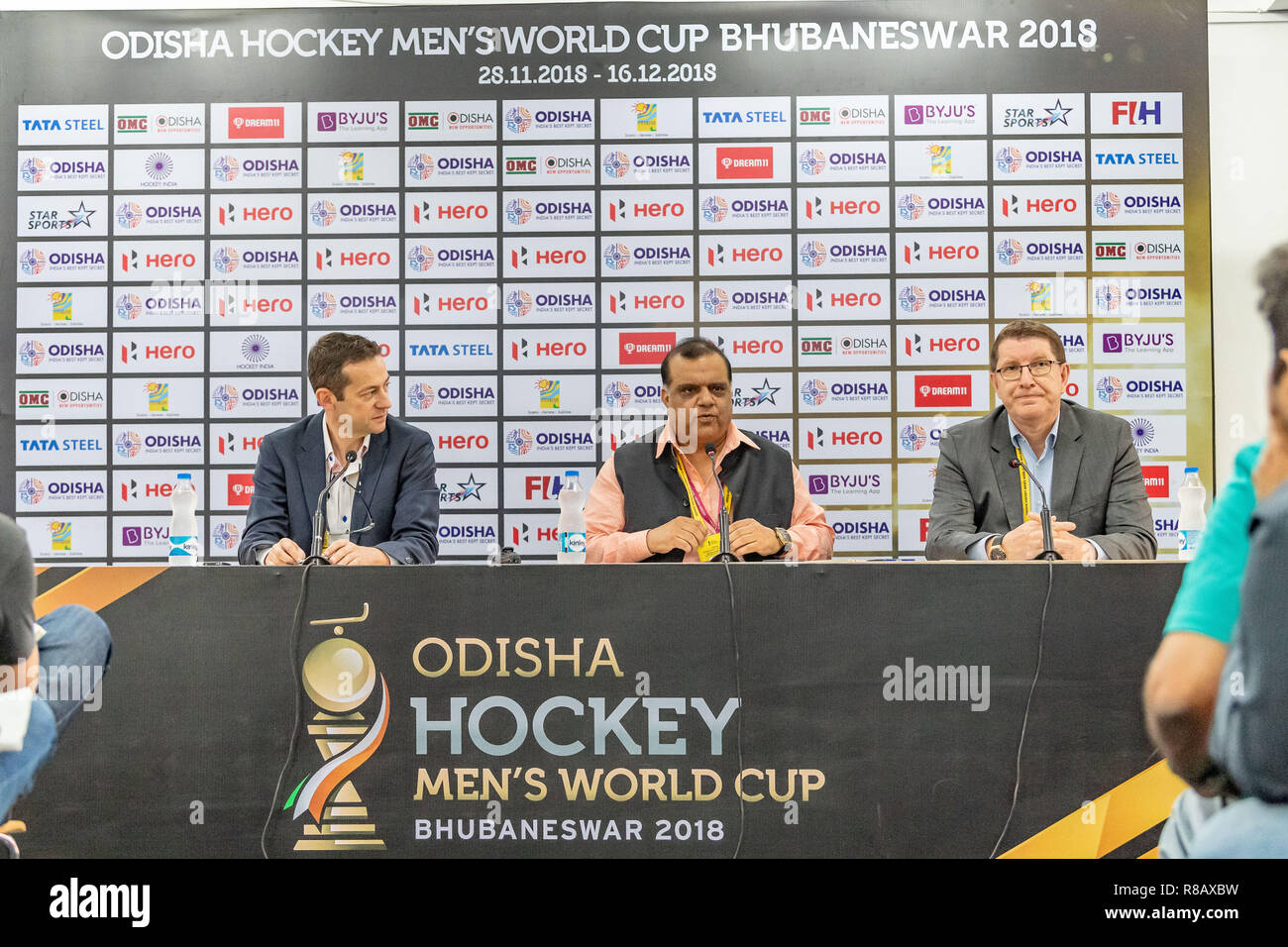 BHUBANESWAR, 15-12-2018, Odisha Hockey Men's World Cup Bhubaneswar 2018 ...