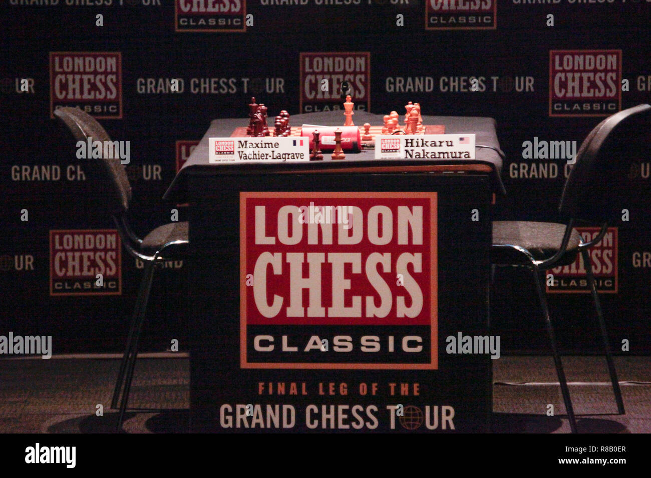 English grandmaster hi-res stock photography and images - Alamy