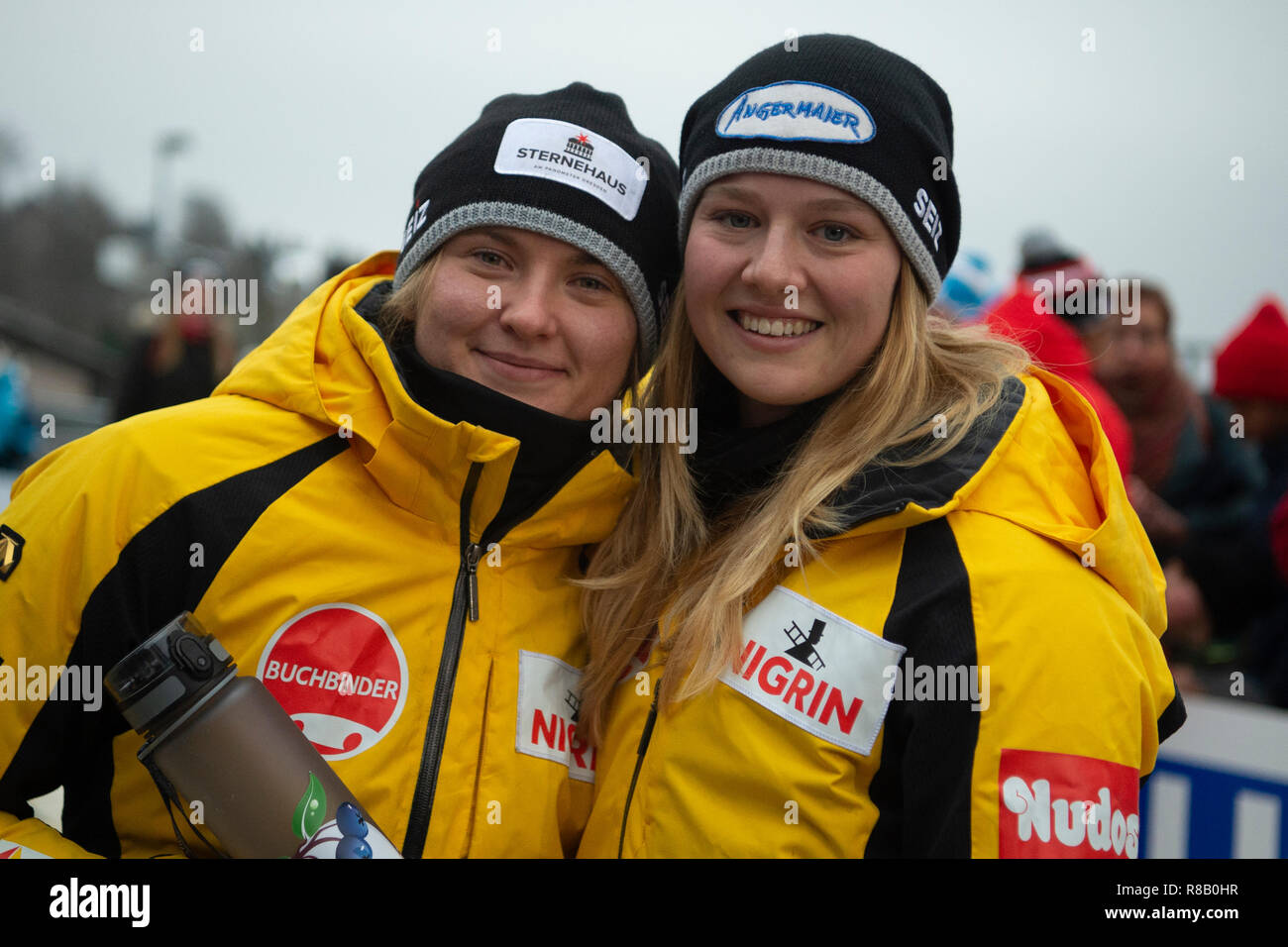 Veltins ice arena winterberg hi-res stock photography and images - Alamy