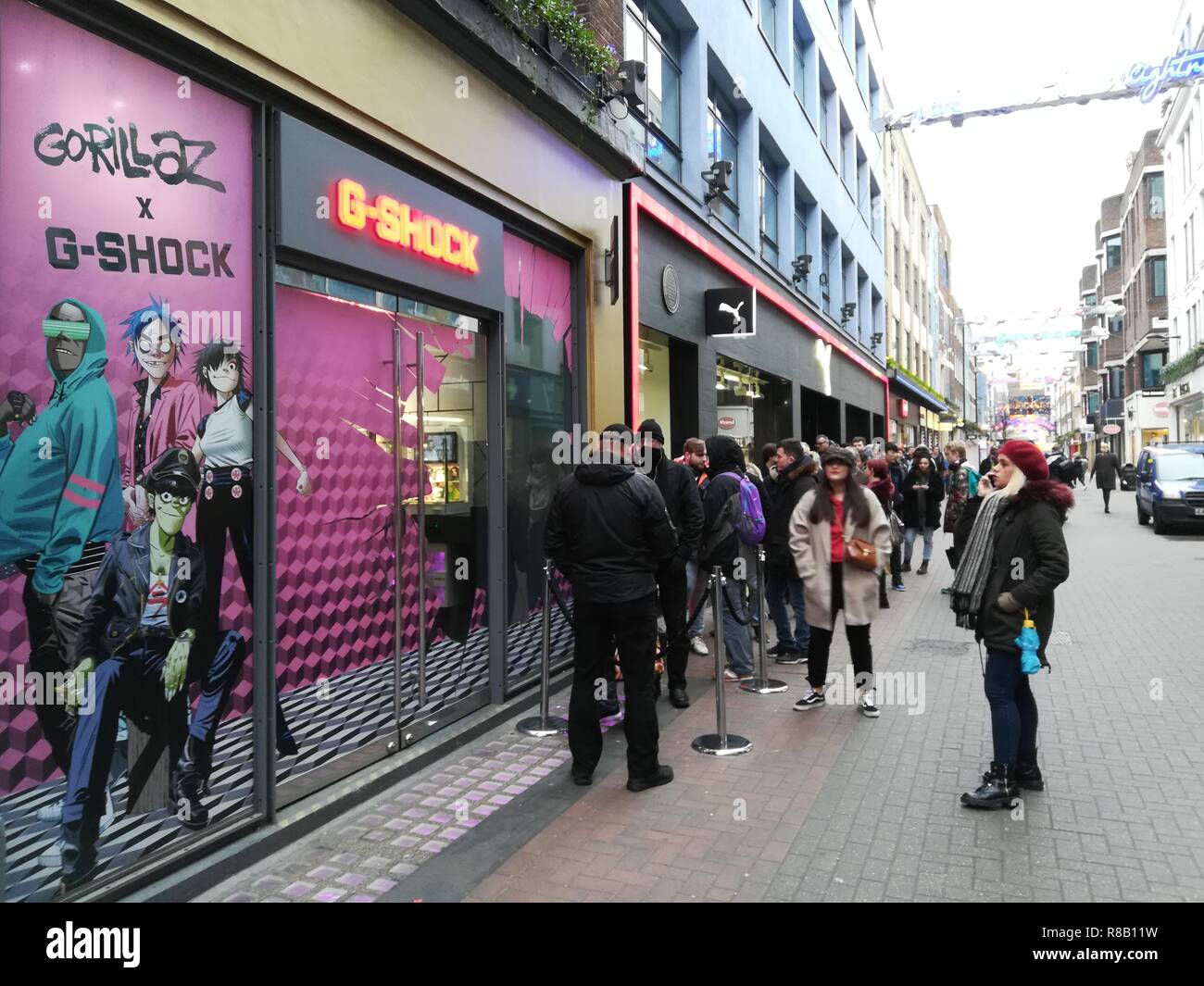 Casio shop hi-res stock photography and images - Alamy