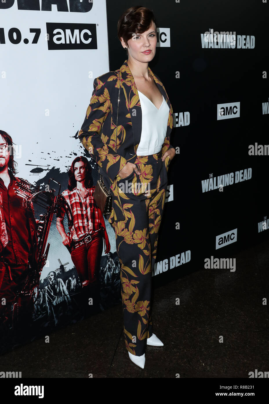 Maggie Walking Dead Actress Hot