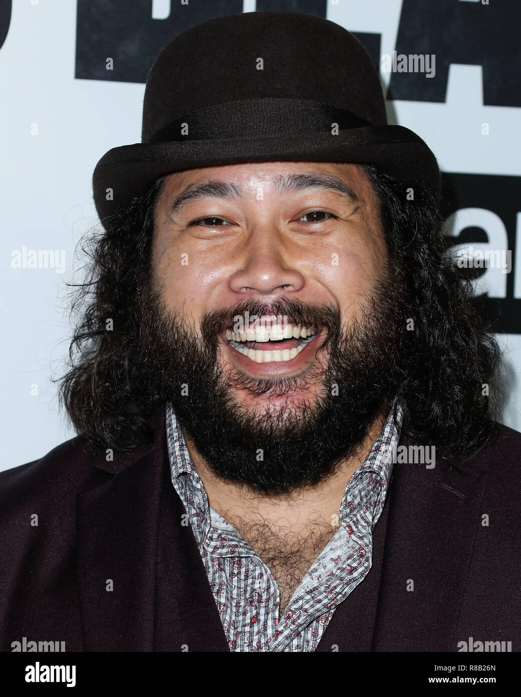 LOS ANGELES, CA, USA - SEPTEMBER 27: Cooper Andrews at the Los Angeles ...