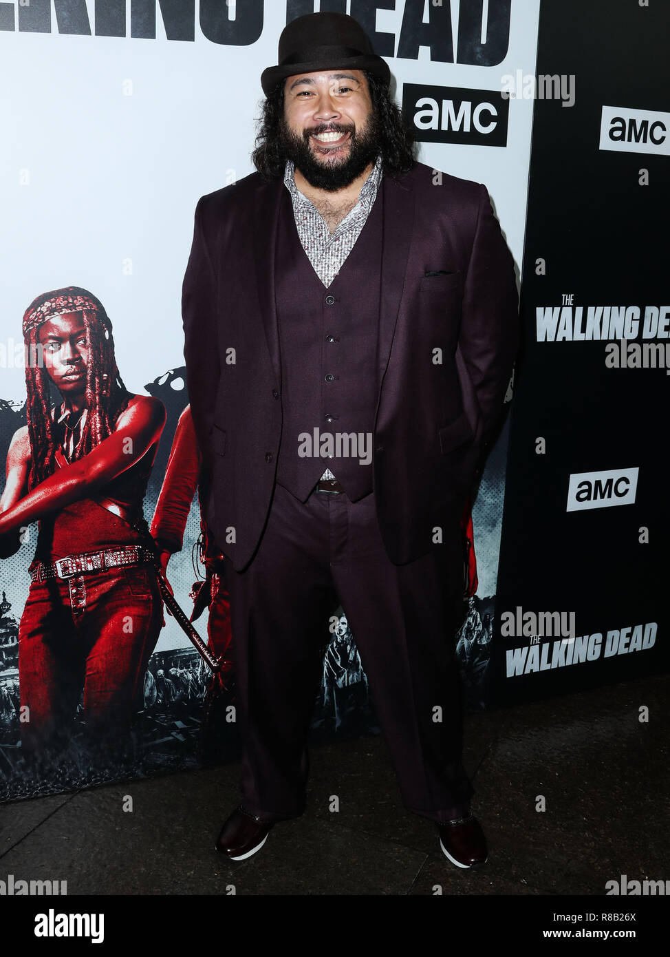 LOS ANGELES, CA, USA - SEPTEMBER 27: Cooper Andrews at the Los Angeles ...