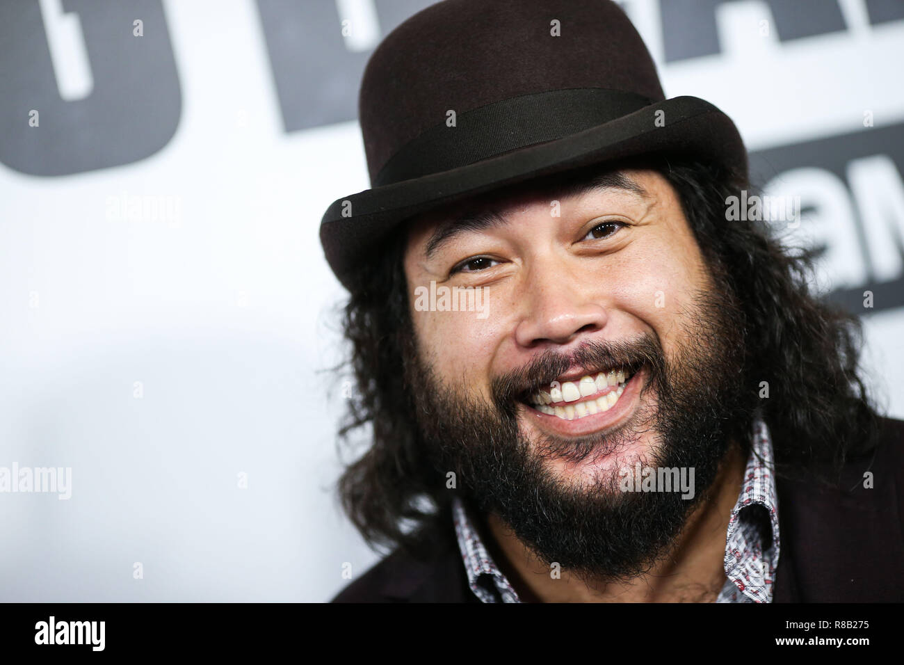 LOS ANGELES, CA, USA - SEPTEMBER 27: Cooper Andrews at the Los Angeles ...