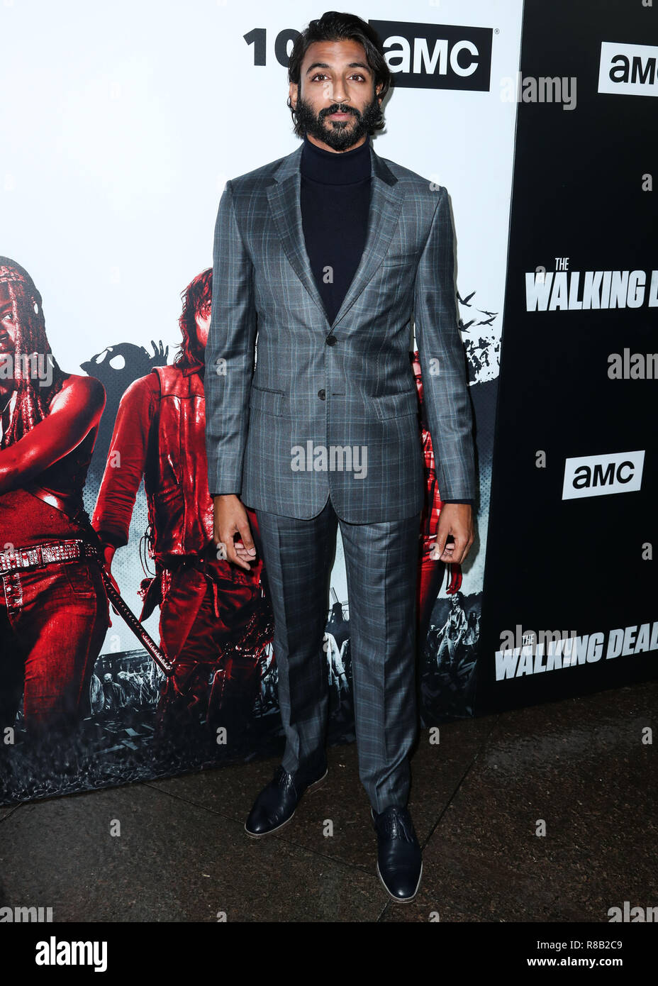 LOS ANGELES, CA, USA - SEPTEMBER 27: Avi Nash at the Los Angeles ...