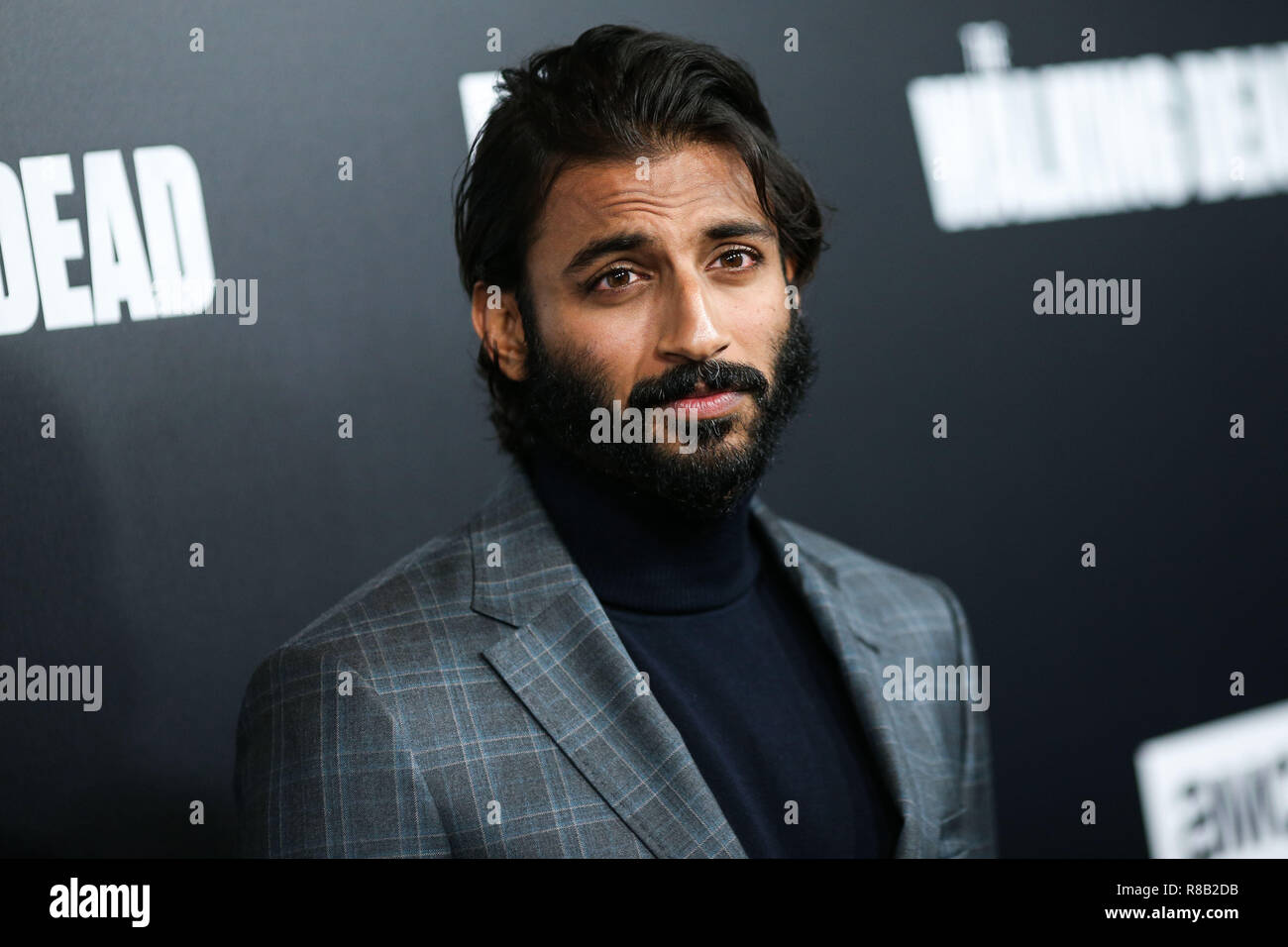 LOS ANGELES, CA, USA - SEPTEMBER 27: Avi Nash at the Los Angeles ...