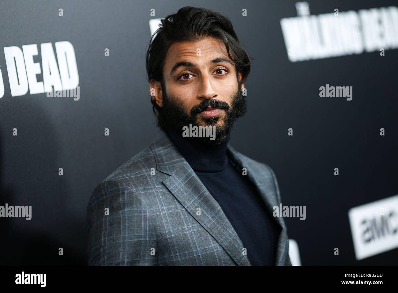 LOS ANGELES, CA, USA - SEPTEMBER 27: Avi Nash at the Los Angeles ...