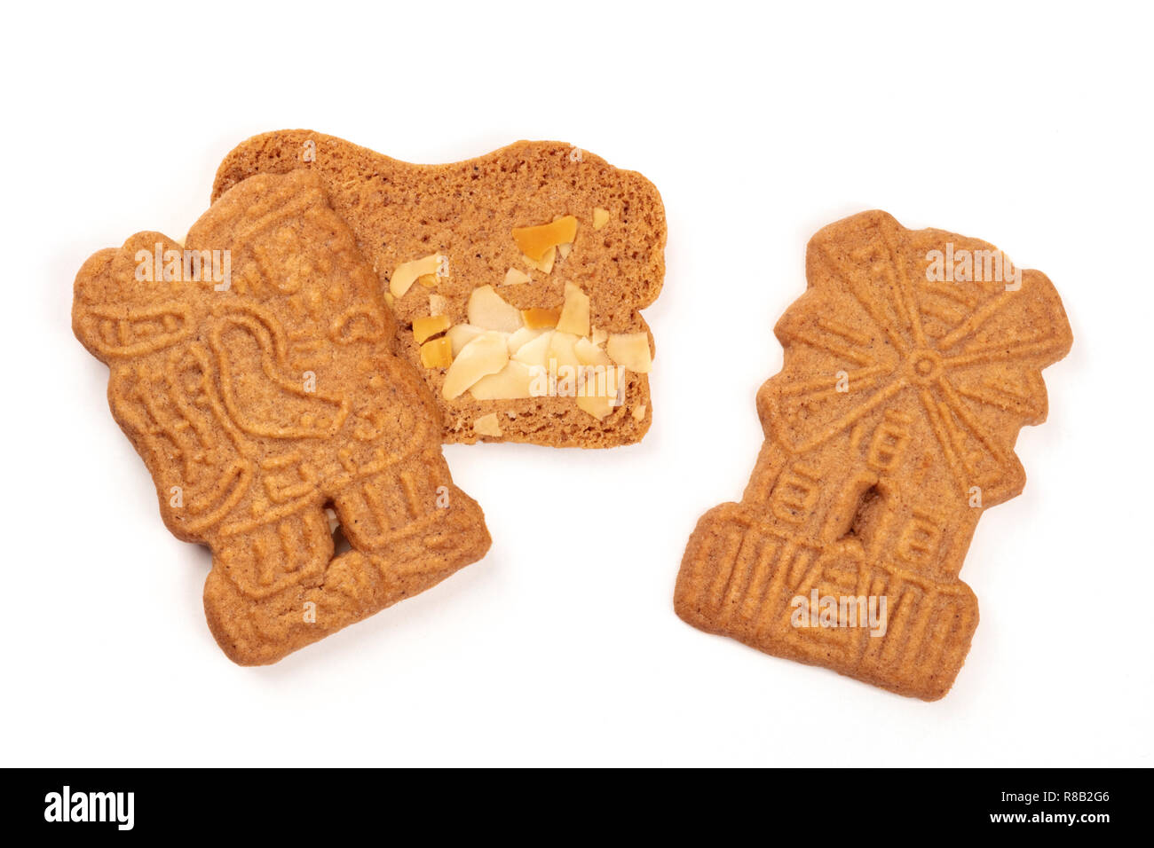 Spekulatius cookies hi-res stock photography and images - Alamy