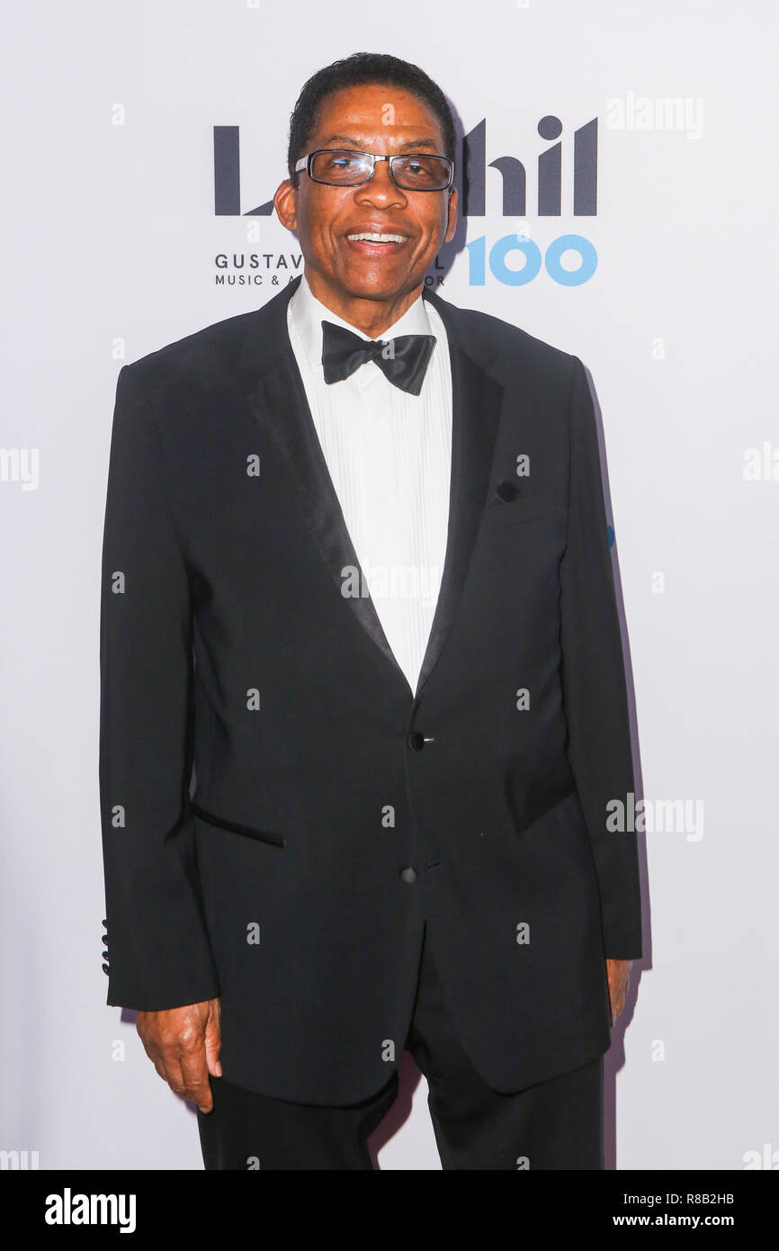 LOS ANGELES, CA, USA - SEPTEMBER 27: Herbie Hancock at the Los Angeles ...