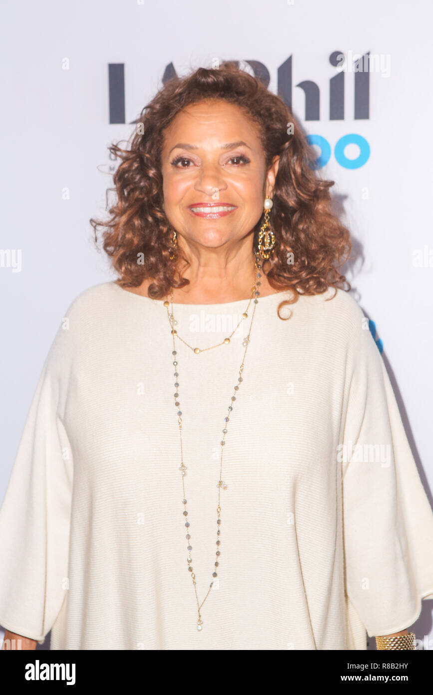 LOS ANGELES, CA, USA - SEPTEMBER 27: Debbie Allen at the Los Angeles ...