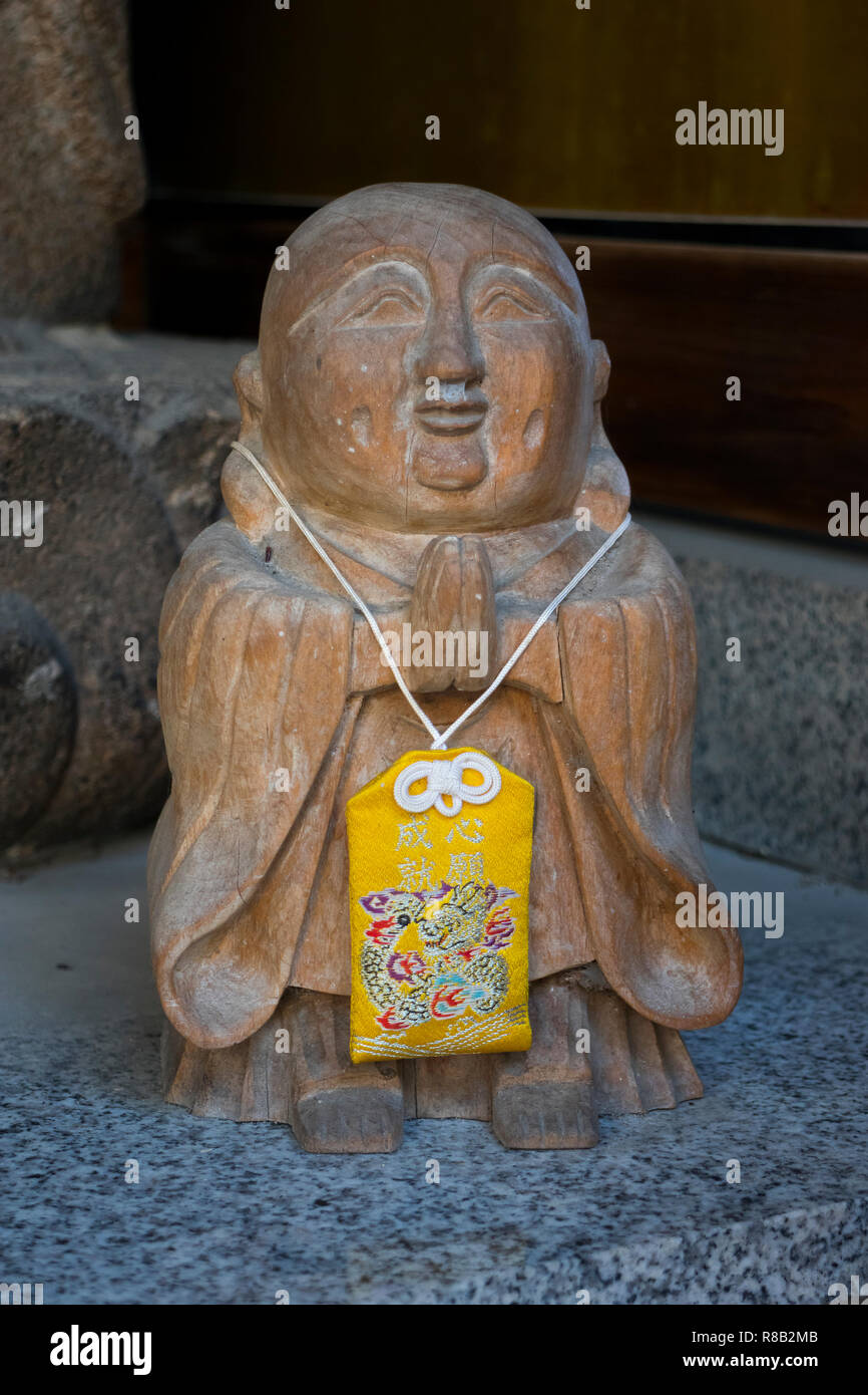 Art & Collectibles Antique Purple Stone Carved Standing Buddha statue ...