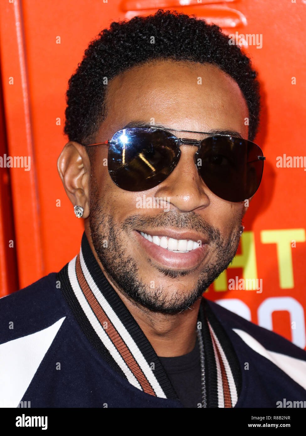 LOS ANGELES, CA, USA - SEPTEMBER 24: Ludacris, Christopher Brian ...