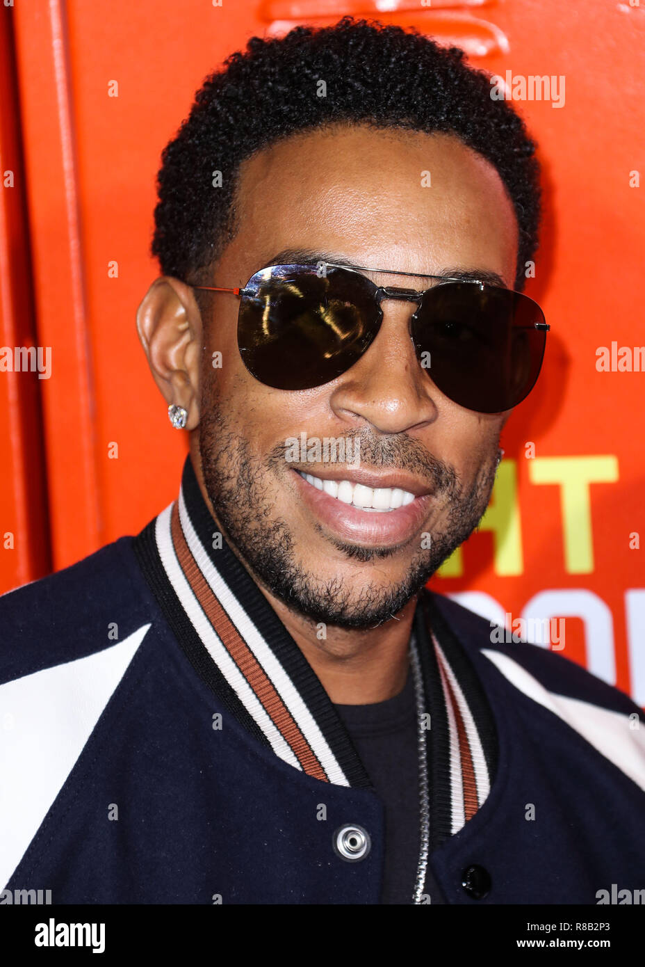 Christopher brian bridges ludacris hi-res stock photography and images ...