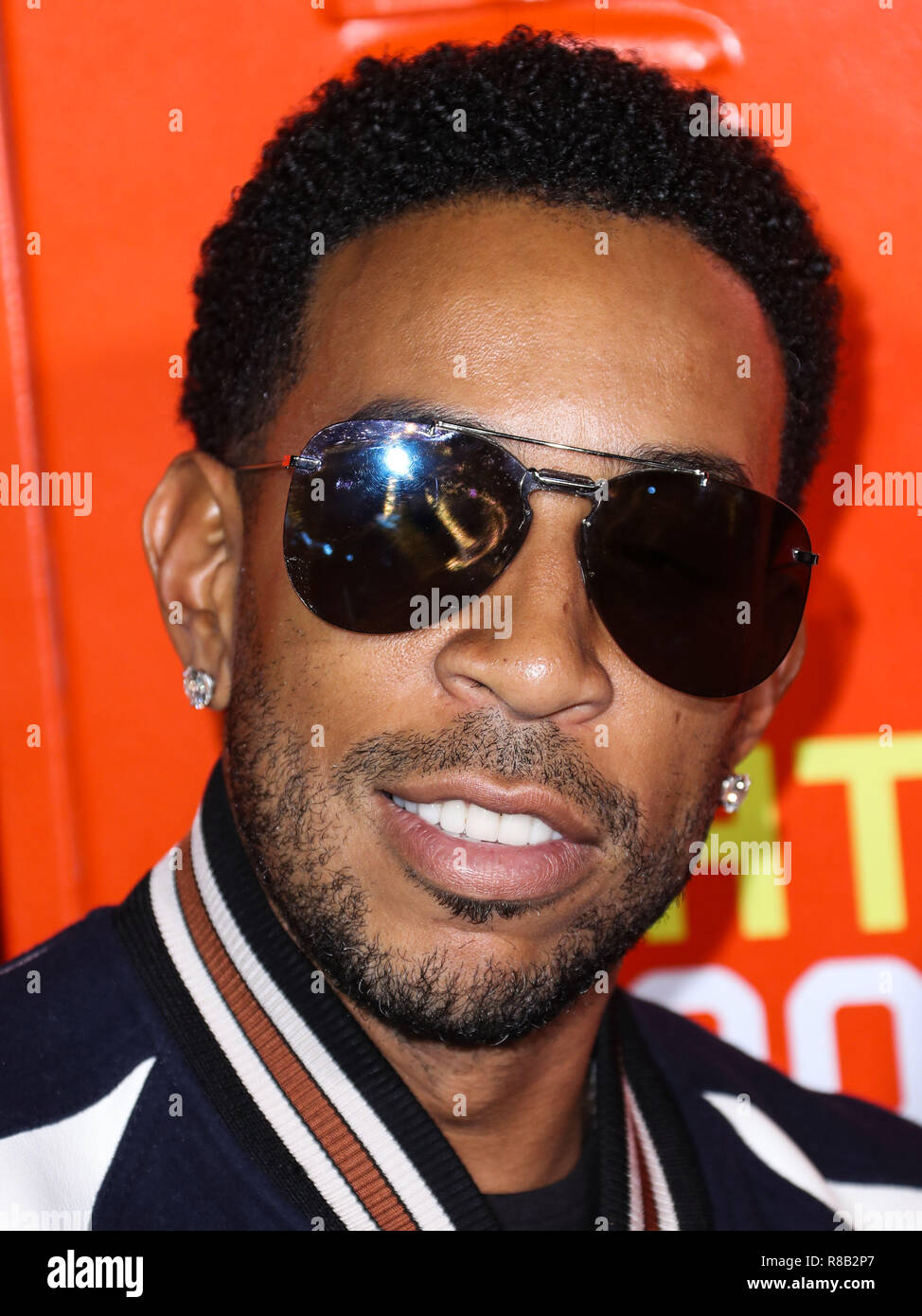 LOS ANGELES, CA, USA - SEPTEMBER 24: Ludacris, Christopher Brian ...